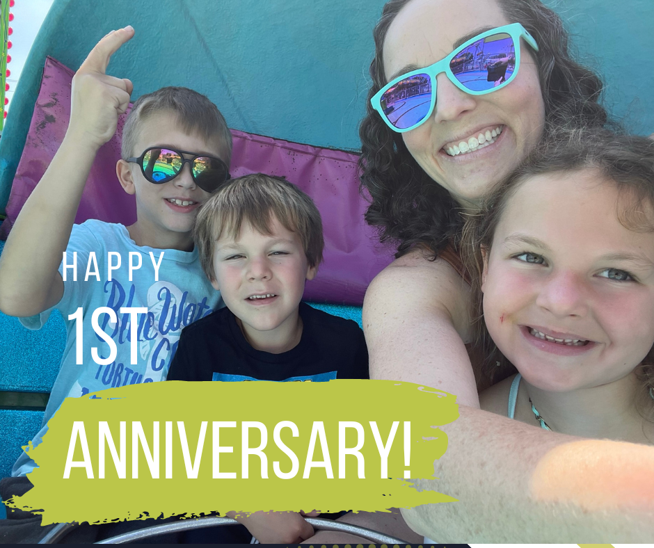 One Year Match Highlight: Family Match – Kids 'n Kinship
