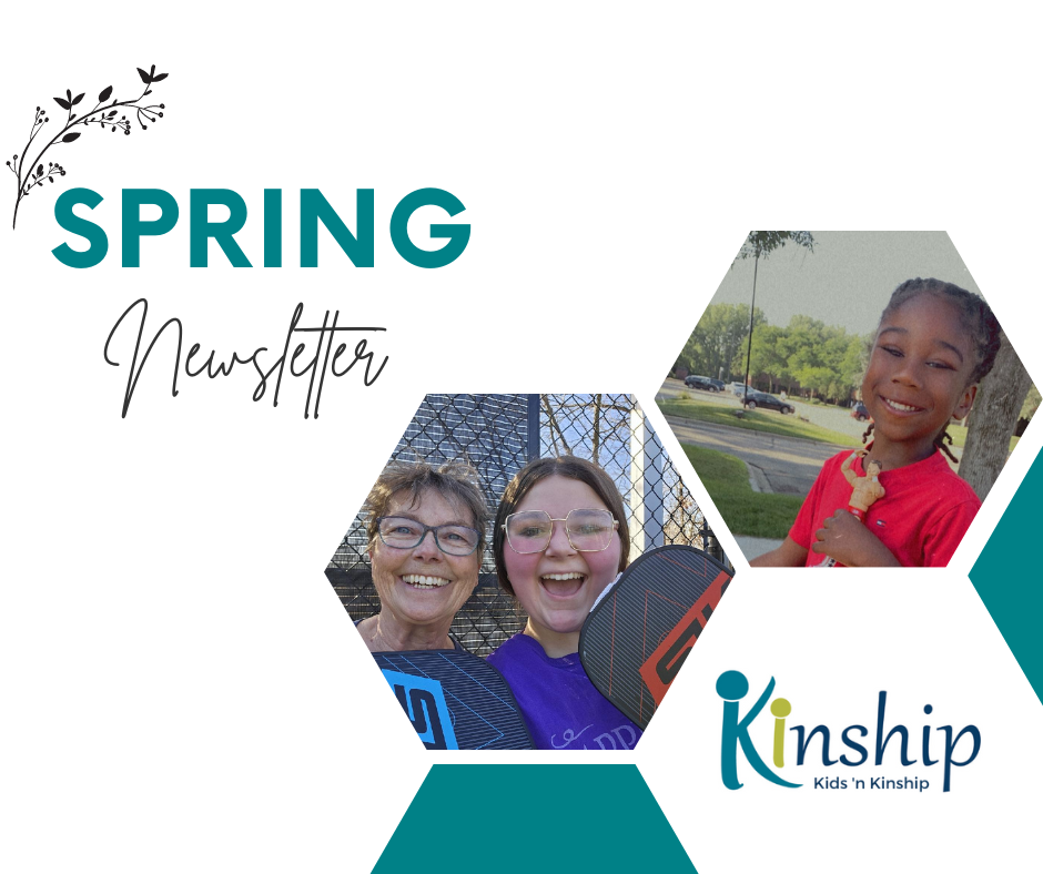 Community & School-Based Mentoring - Kids ‘n Kinship